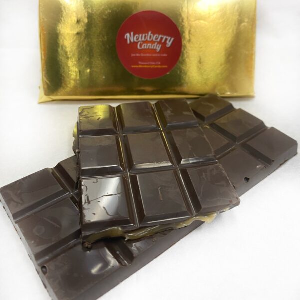 Chocolate Hazelnut cream bar 2oz - Newberry Candy